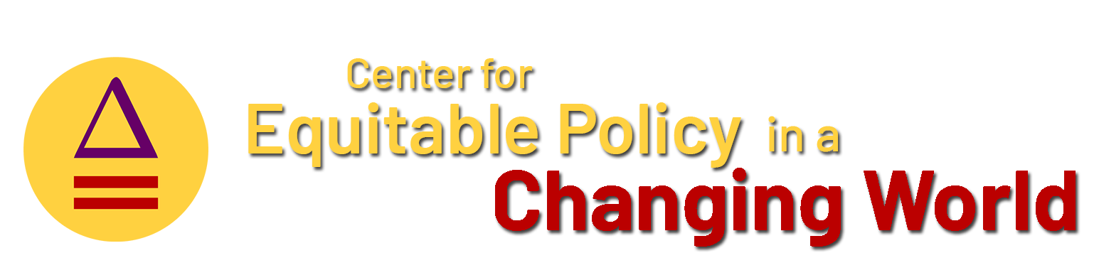 Center for Equitable Policy in a Changing World | Pro pluribus